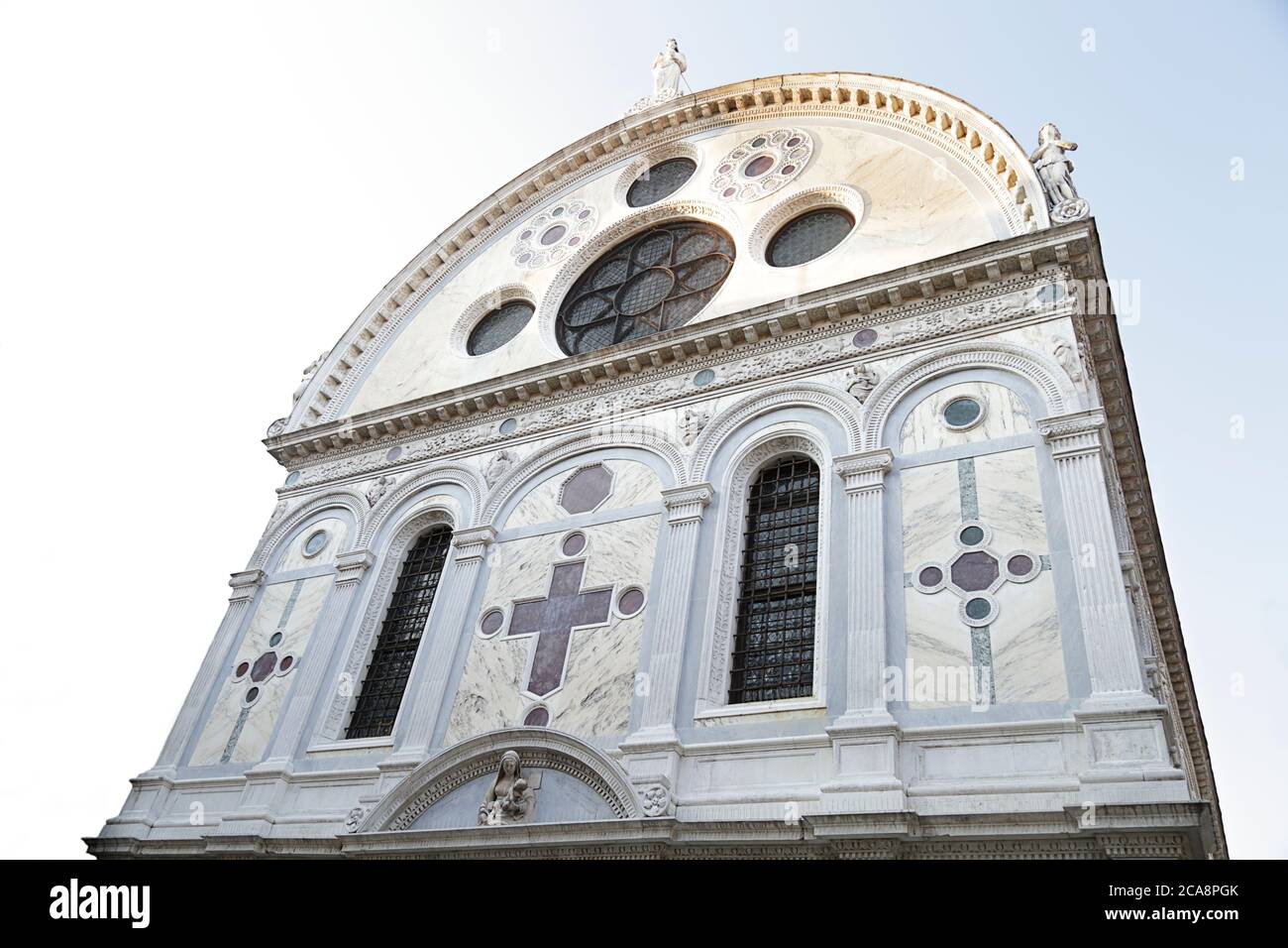 Early renaissance architectural sculpture hi-res stock photography and ...