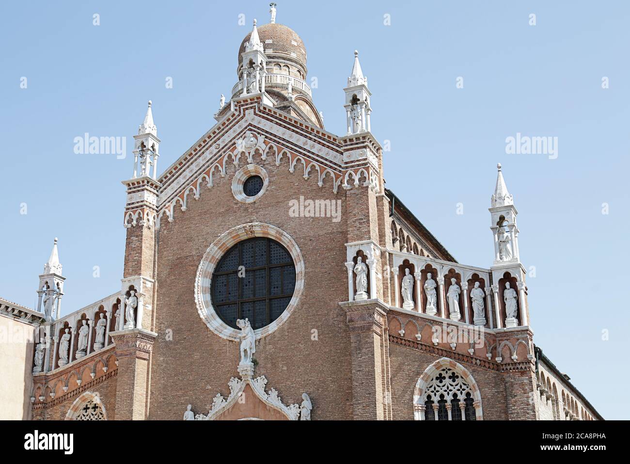 The Madonna dell'Orto is a church located in the sestiere of Cannaregio ...