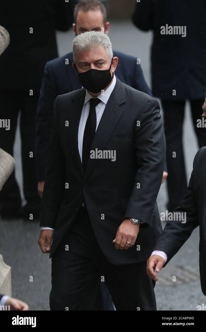 John hume john lewis hi-res stock photography and images - Alamy