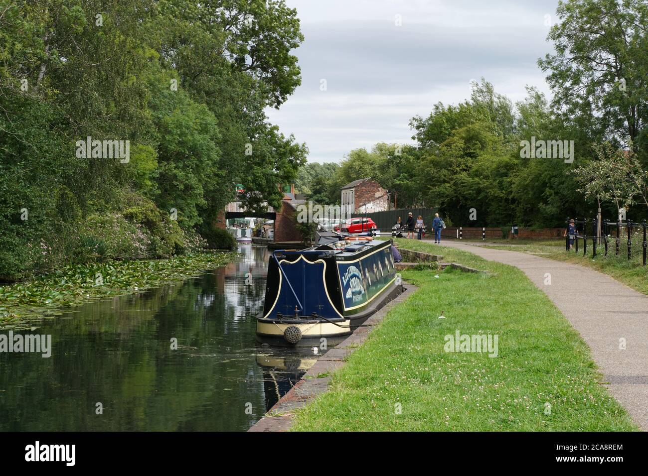 Black country canals hi-res stock photography and images - Alamy