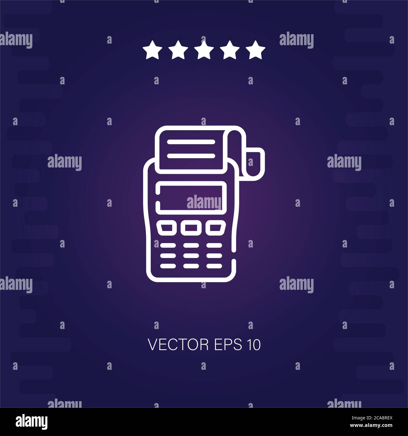 Terminal Icon Black High Resolution Stock Photography and Images - Alamy