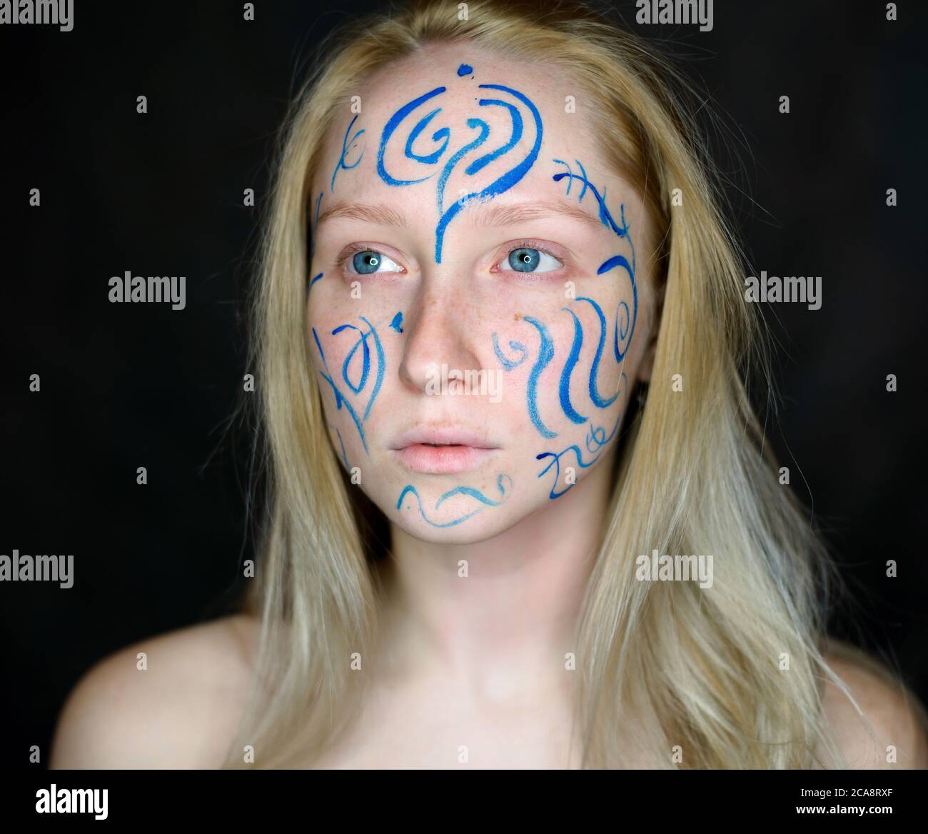 Scary Elf High Resolution Stock Photography and Images - Alamy