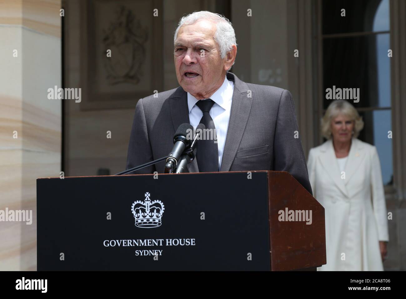 Aboriginal Elder Australia High Resolution Stock Photography and Images ...