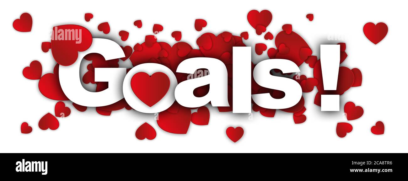 Smart goals Cut Out Stock Images & Pictures - Alamy