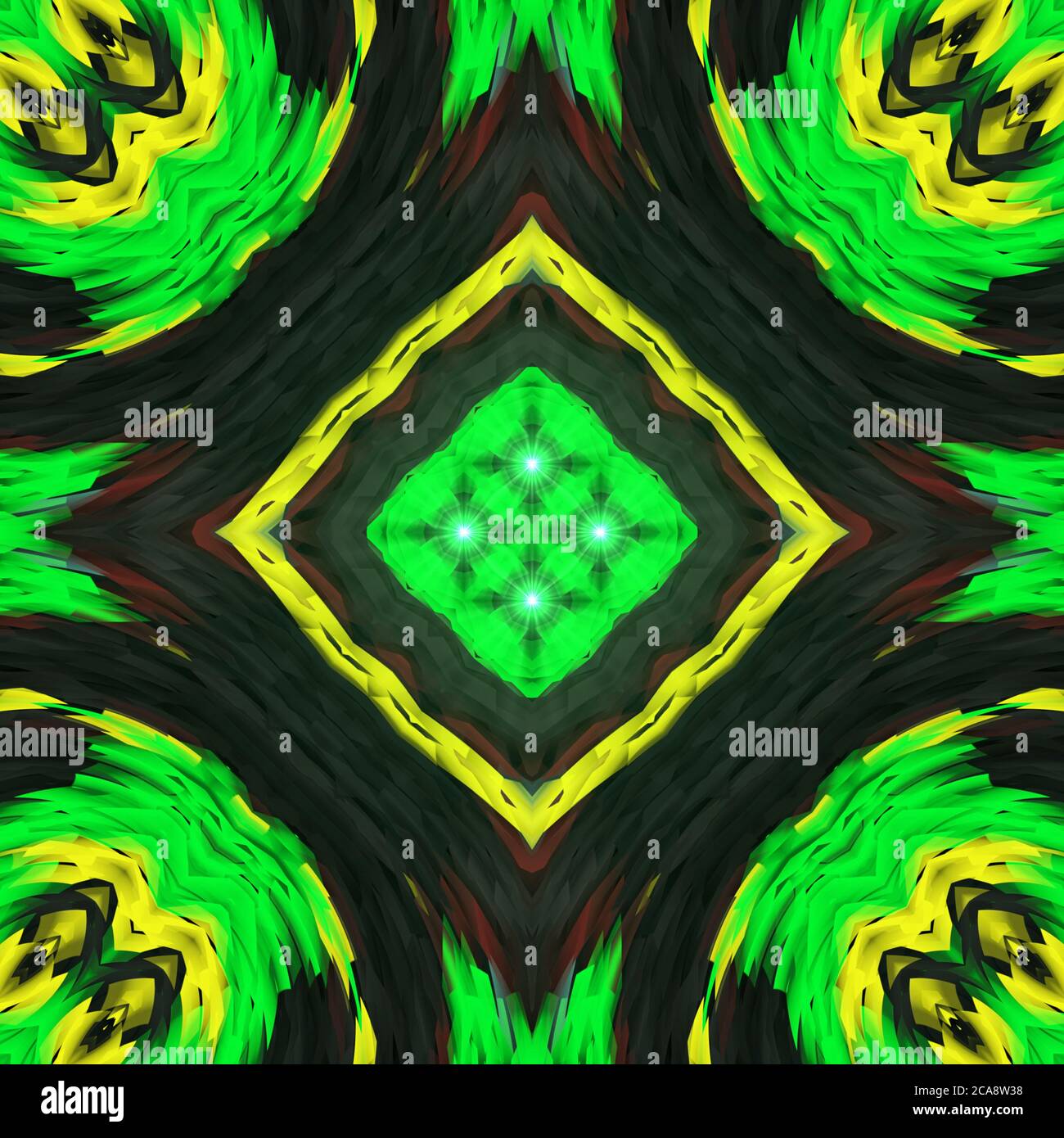 Self similar pattern hi-res stock photography and images - Alamy