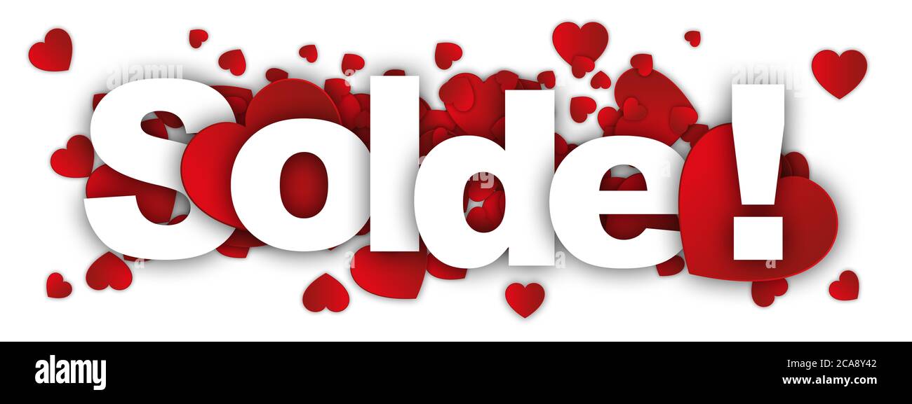 Solde store hi-res stock photography and images - Alamy