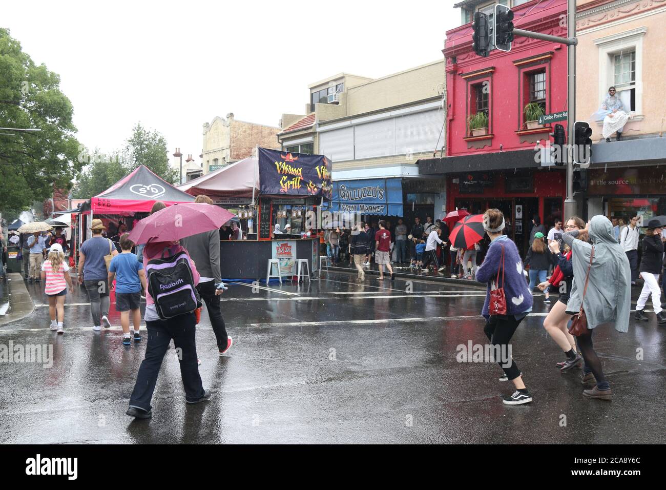 Glebe street hi-res stock photography and images - Alamy