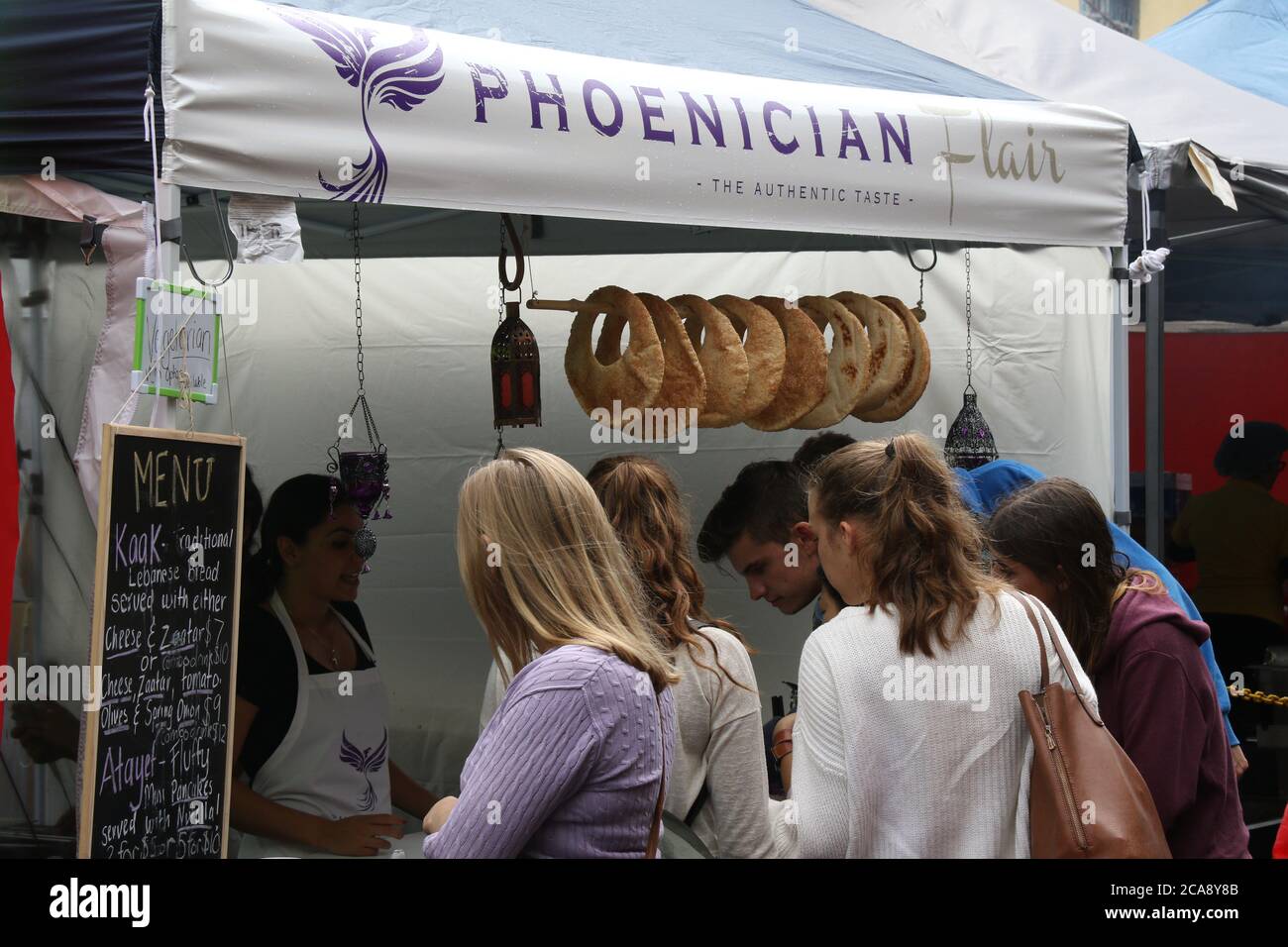 Glebe Street Fair 2015 Stock Photo - Alamy