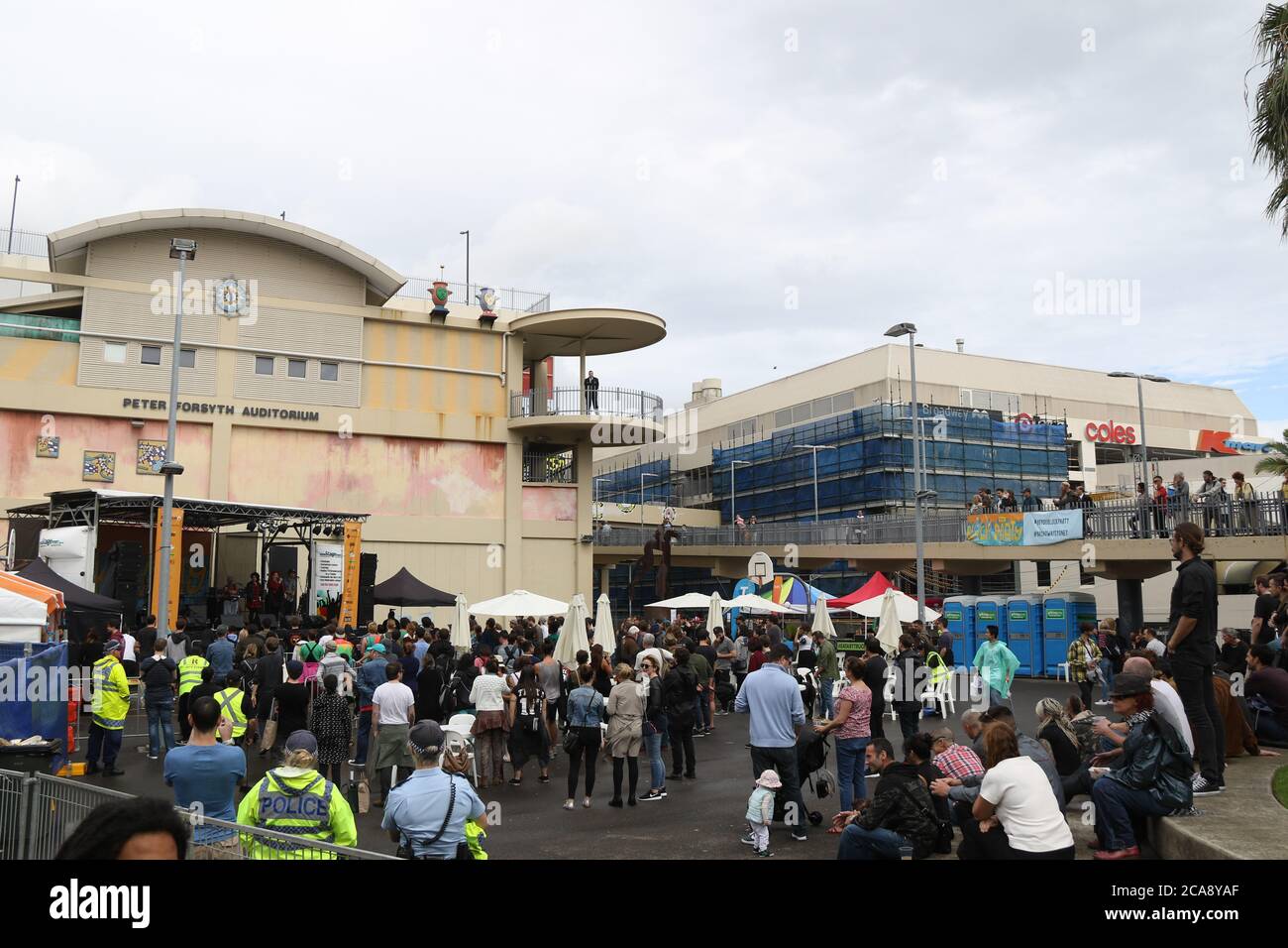 Glebe Street Fair 2015 Stock Photo - Alamy