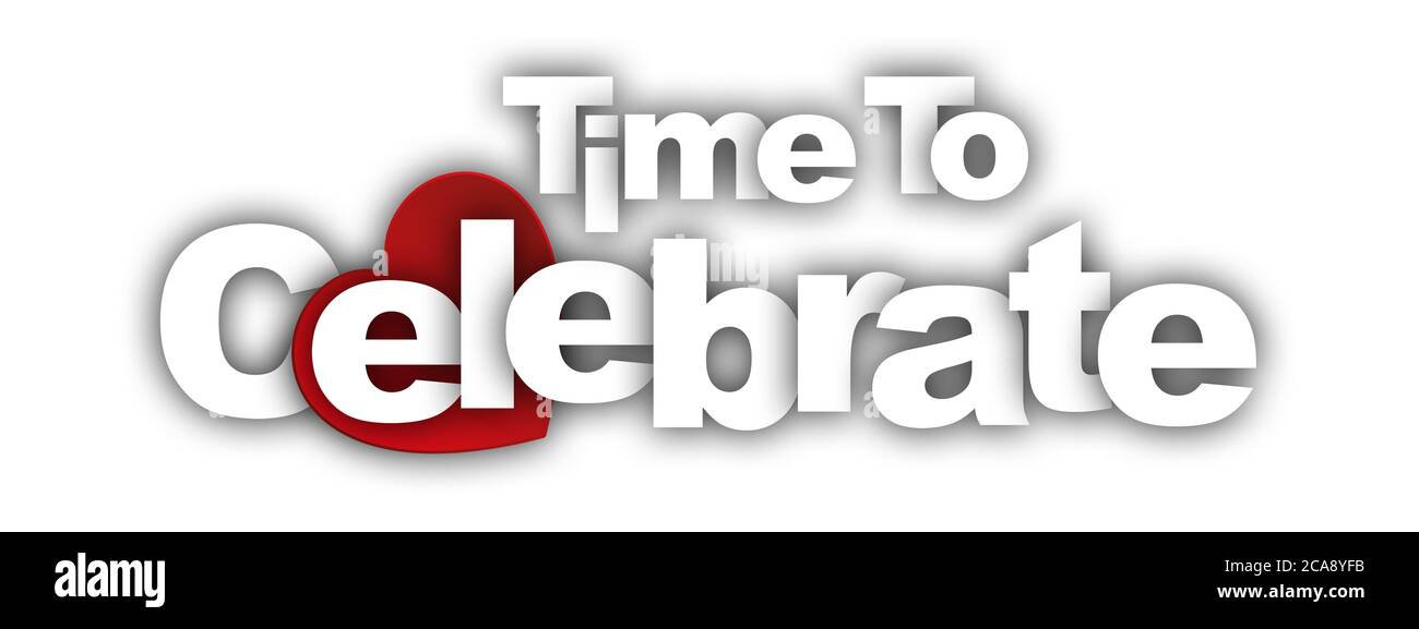 time to celebrate Stock Photo - Alamy