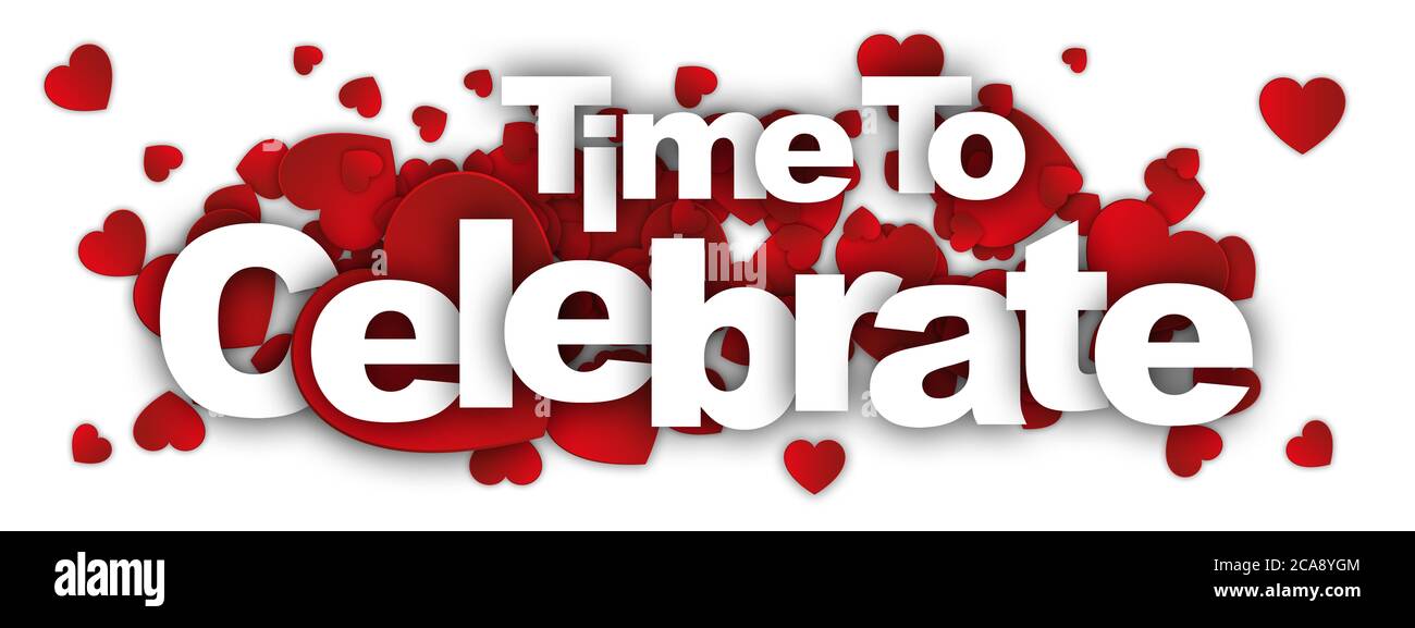 time to celebrate Stock Photo - Alamy