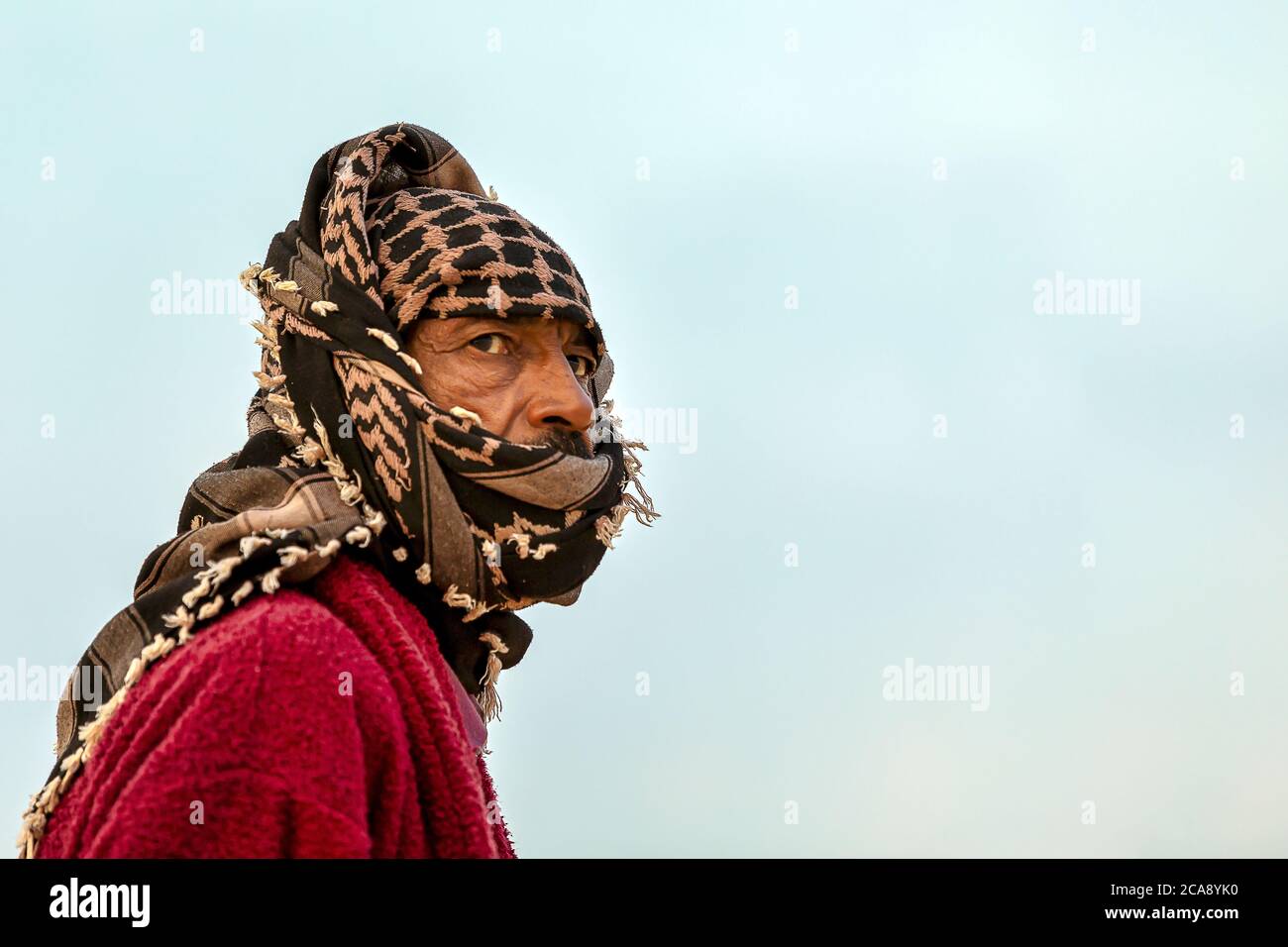 Saudi National tribe on traditional desert safari festival in abqaiq ...