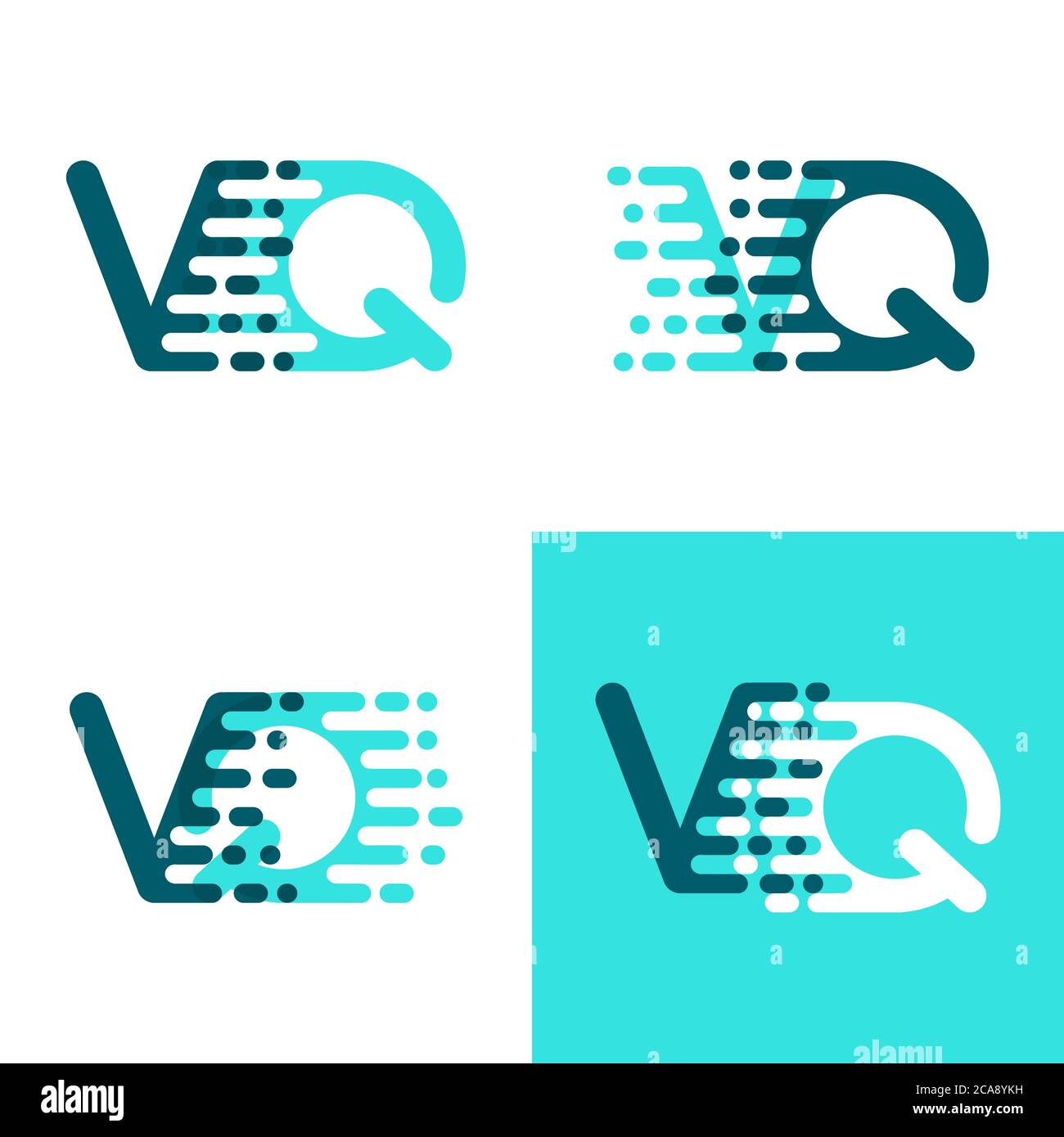 Vq tech logo Stock Vector Images - Alamy