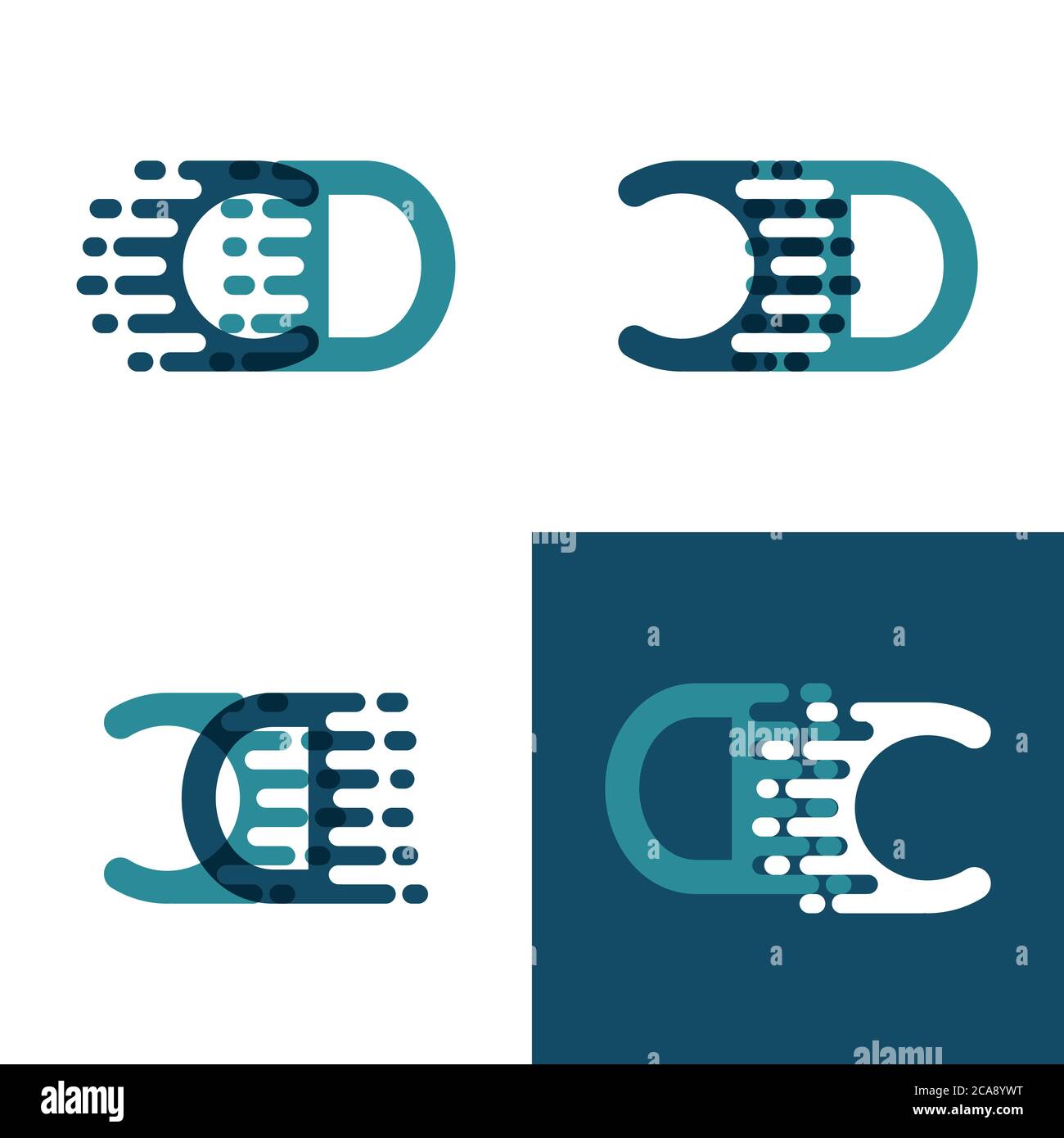 Cd letters hi-res stock photography and images - Alamy