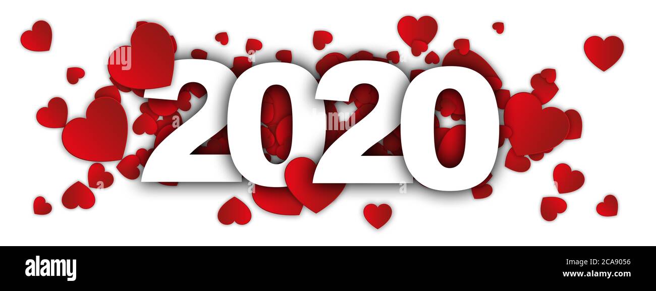 2020 wallpaper Cut Out Stock Images & Pictures - Alamy