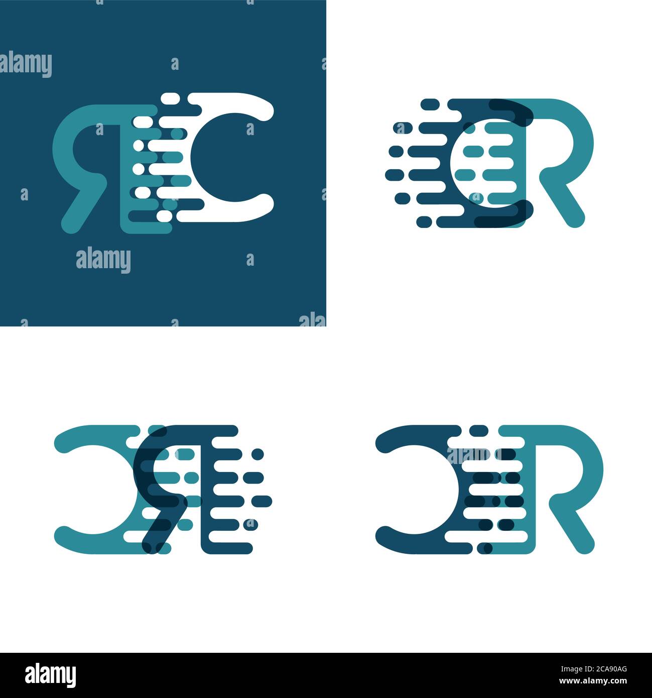 Cr letters hi-res stock photography and images - Alamy