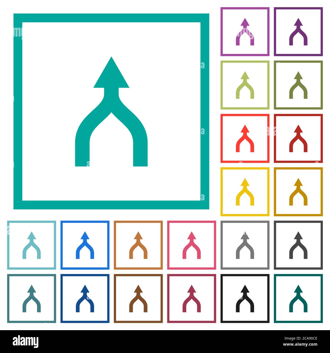 Adhesion cohesion Stock Vector Images - Alamy