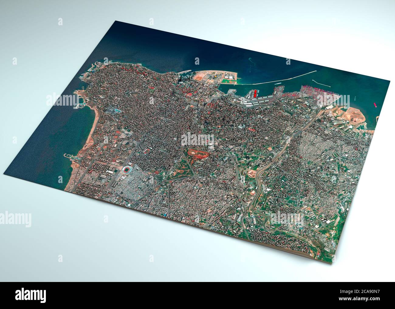 Beirut area hi-res stock photography and images - Alamy