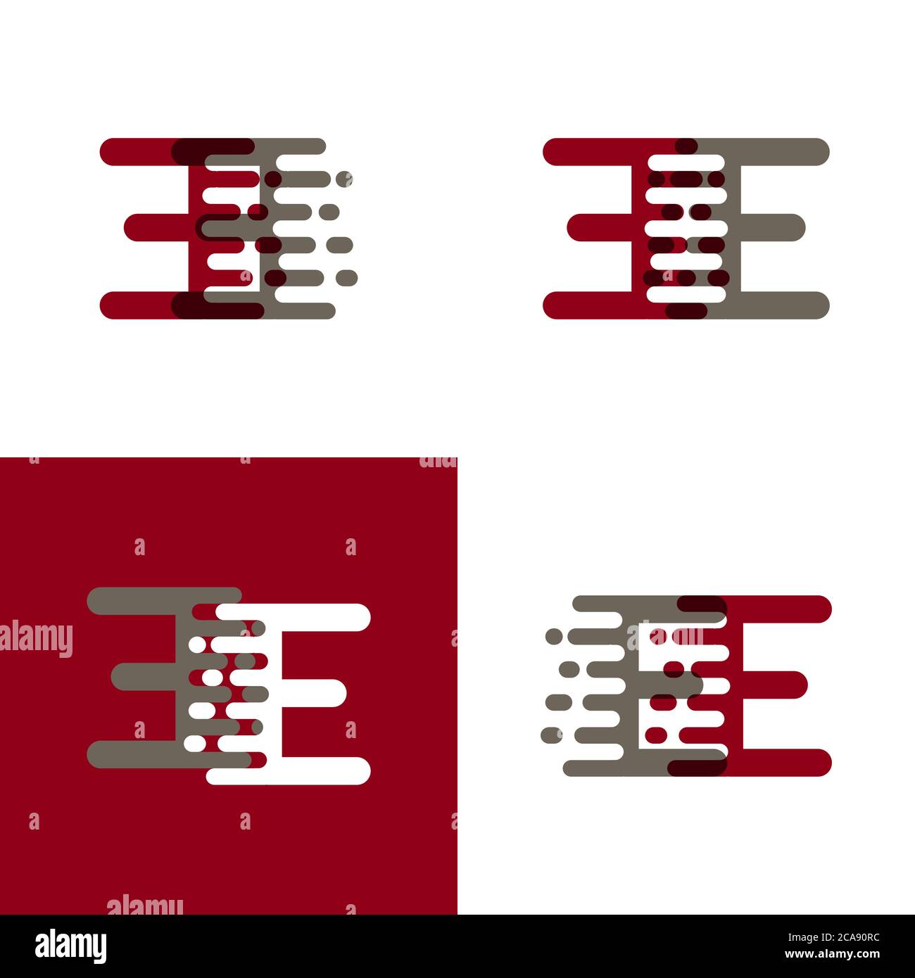 Ee letters hi-res stock photography and images - Alamy