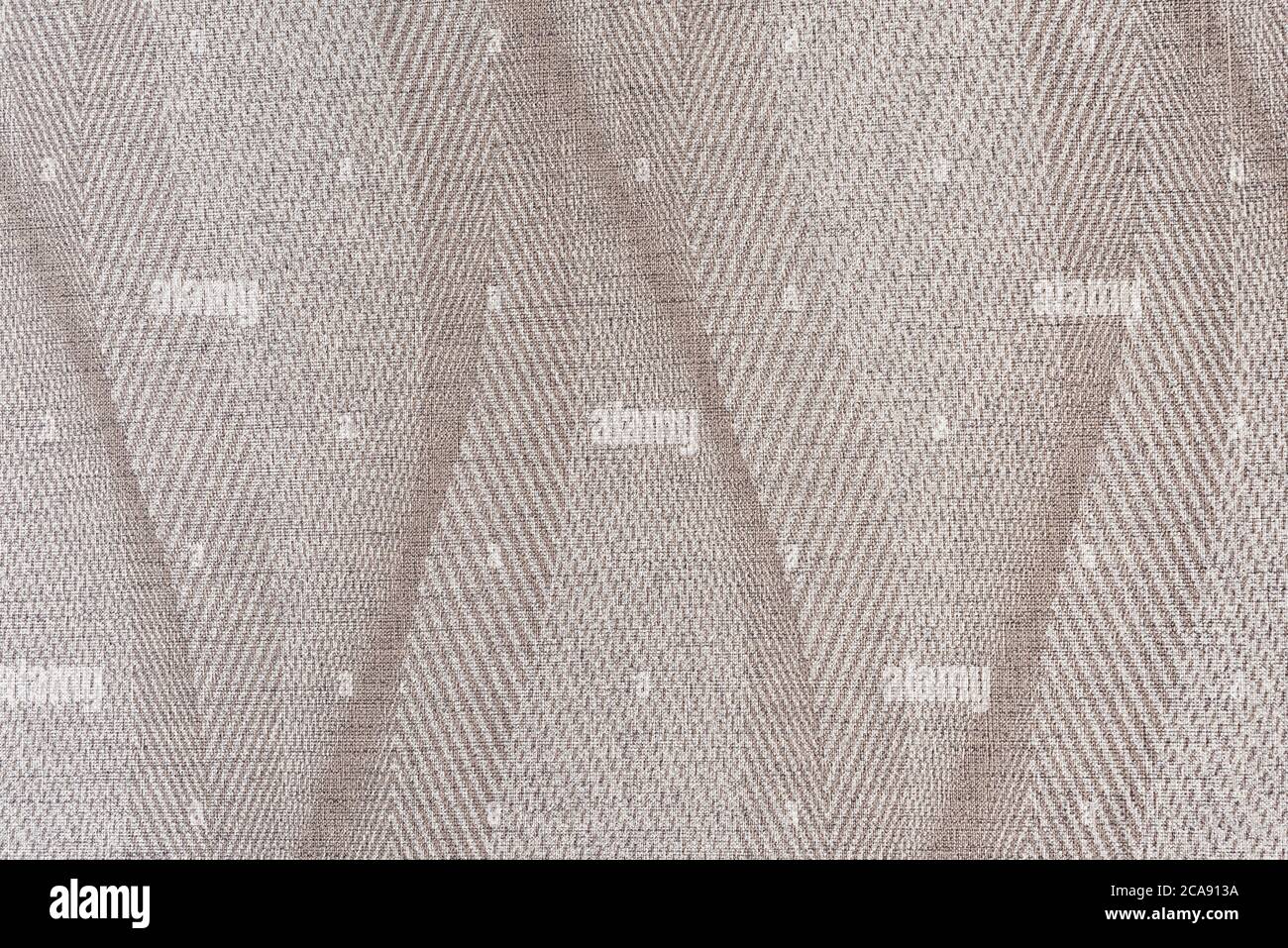 Beige canvas texture background with a wavy delicate pattern Stock ...