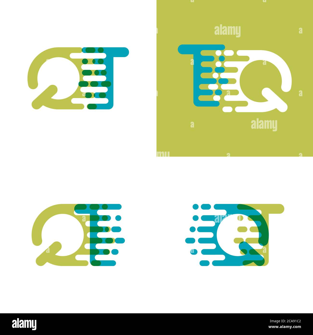 Tq clean logo hi-res stock photography and images - Alamy