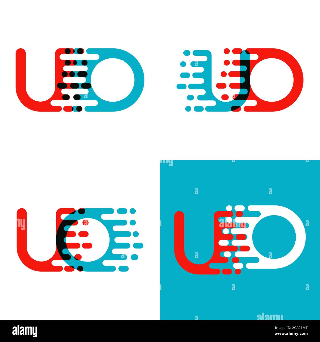 Ou clean logo hi-res stock photography and images - Alamy