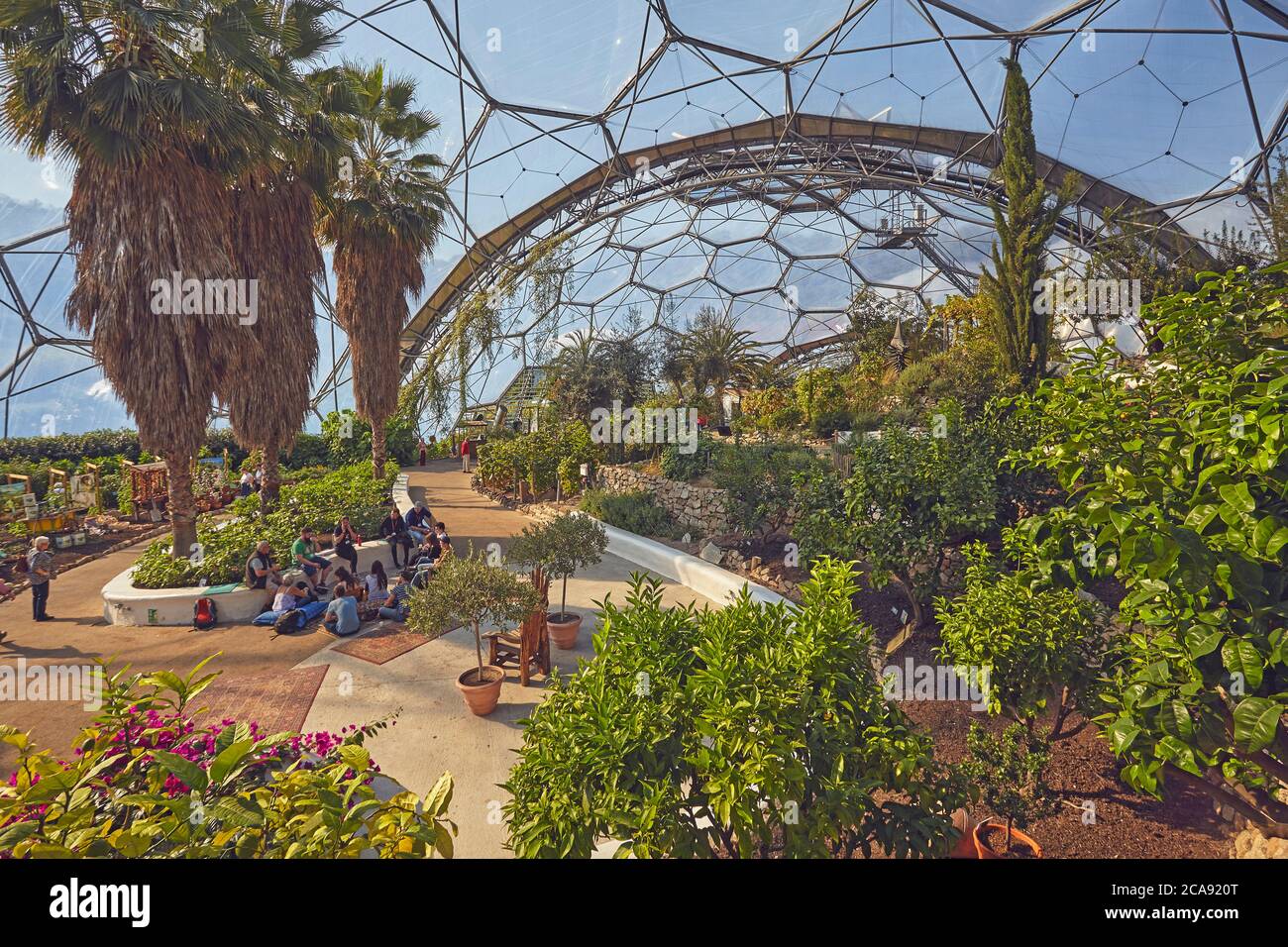Huge Dome High Resolution Stock Photography and Images - Alamy