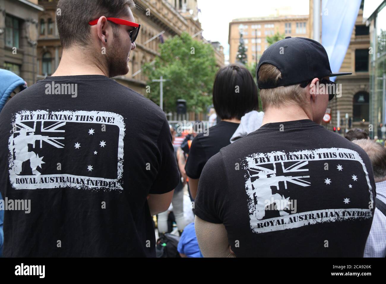 Royal australian infidel hi-res stock photography and images - Alamy