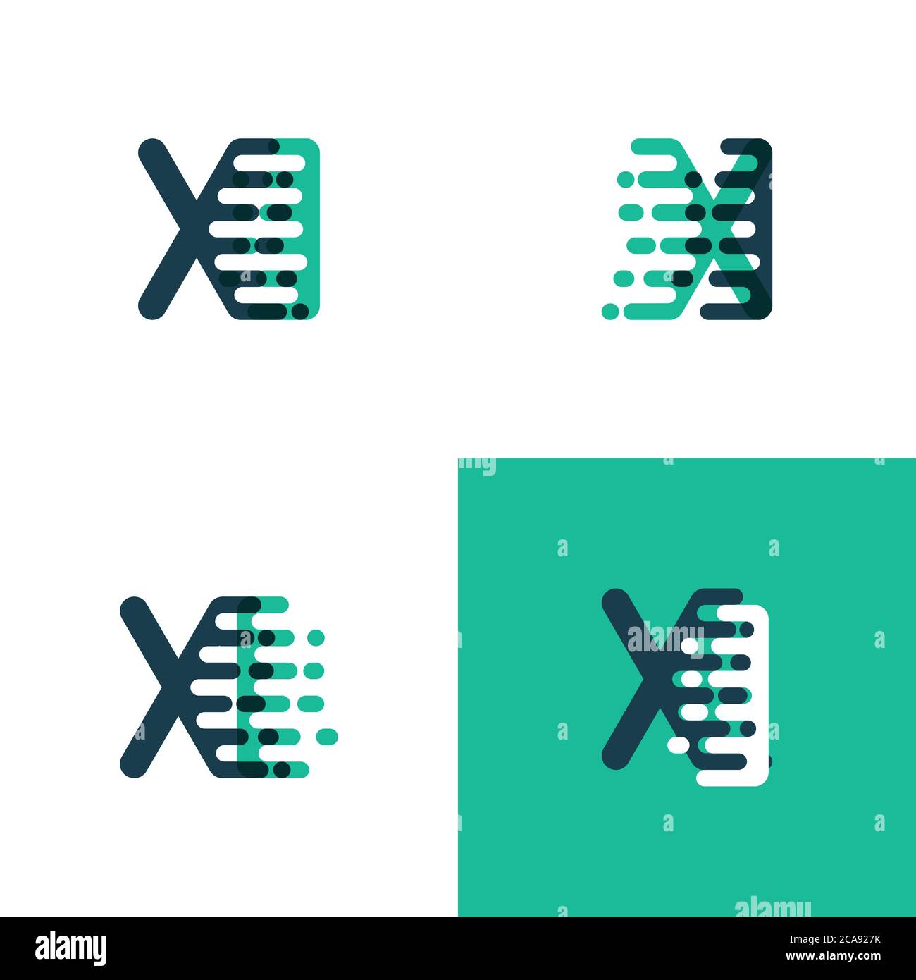 Xi an figure Stock Vector Images - Alamy