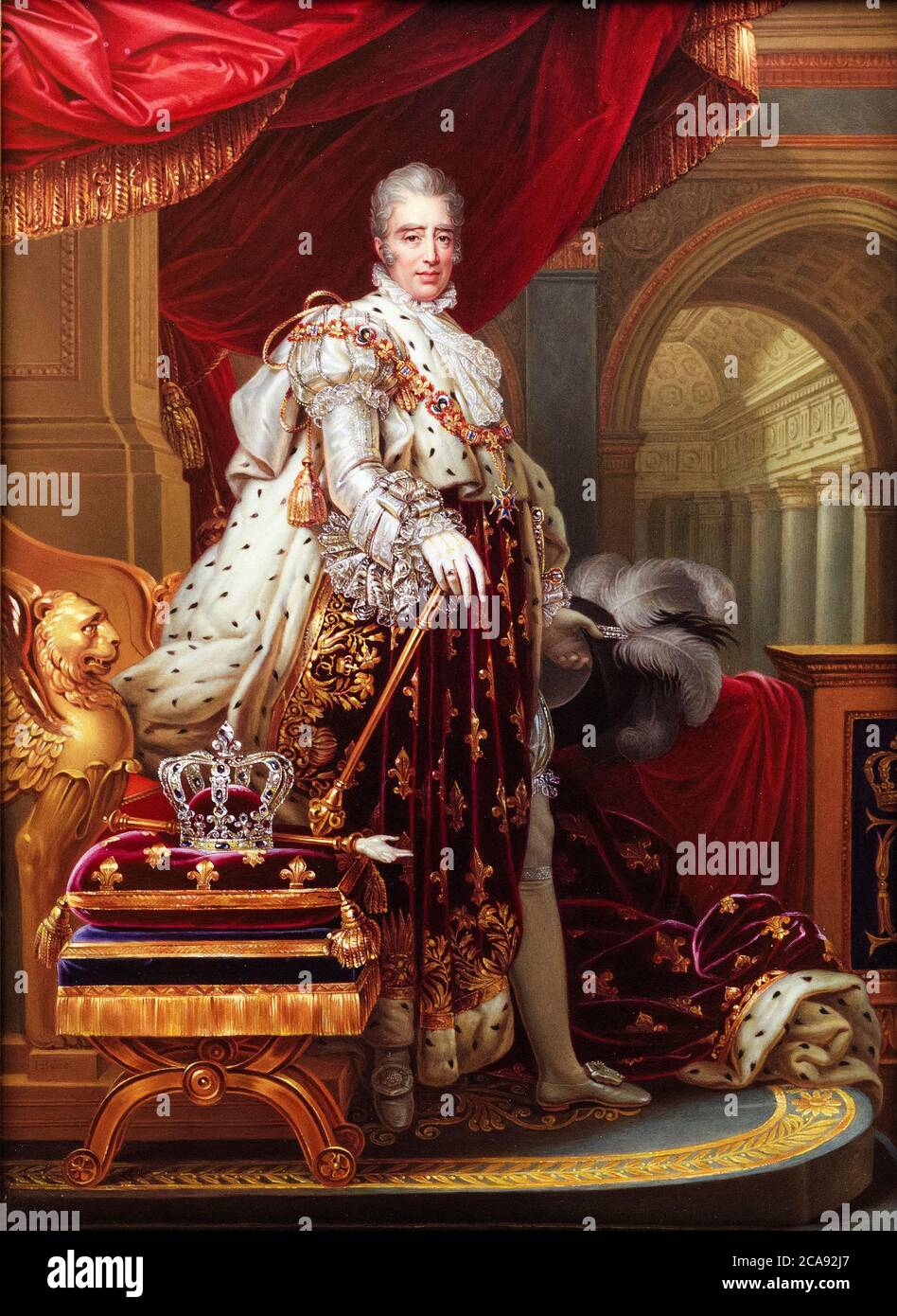 Charles gerard hi-res stock photography and images - Alamy