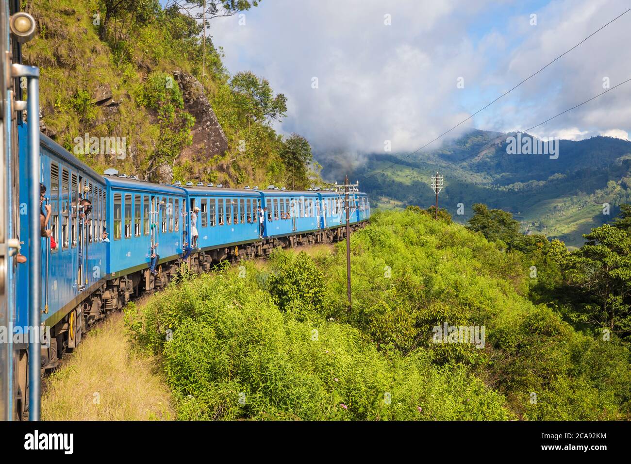 Kandy to badulla hi-res stock photography and images - Alamy
