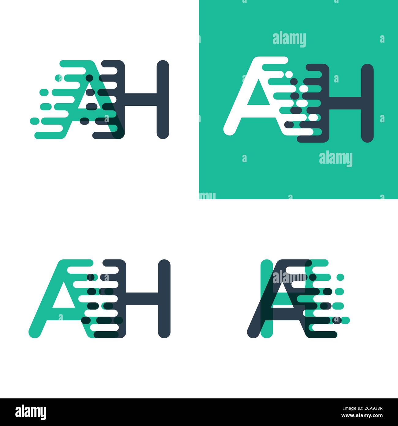 Ah letters hi-res stock photography and images - Alamy