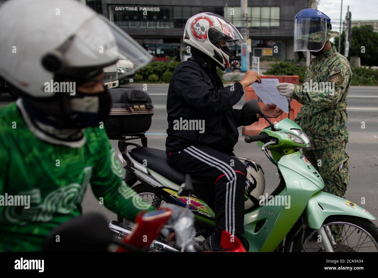Motorcycle personal protective equipment hi-res stock photography and ...