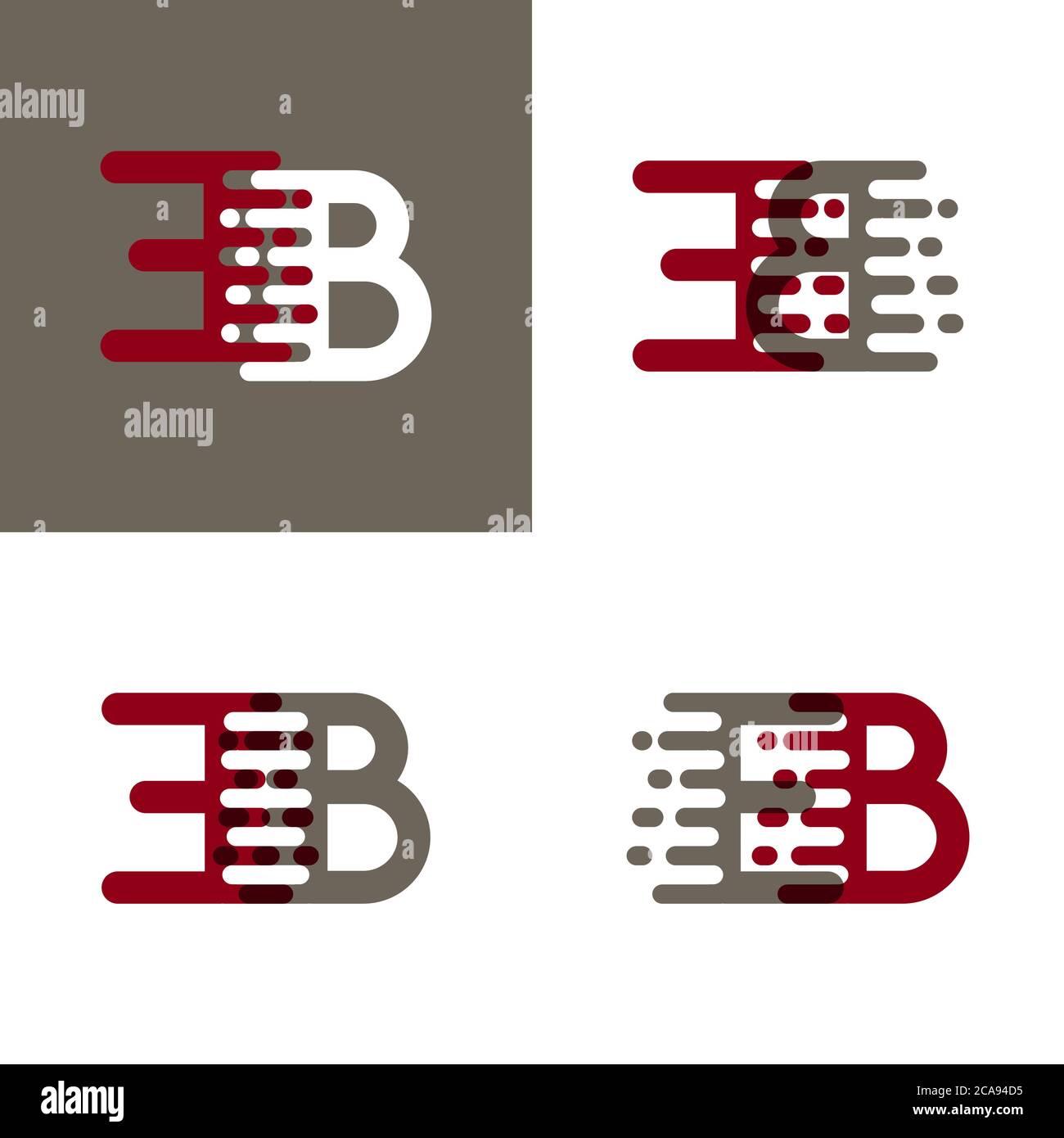 Eb letters hi-res stock photography and images - Alamy