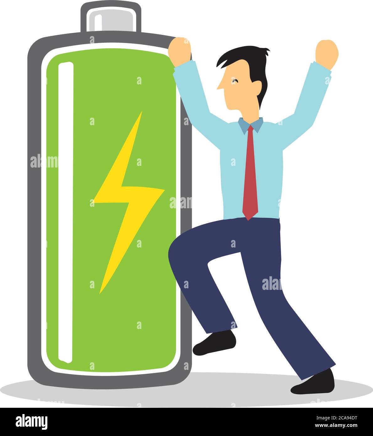 Resilient energy Stock Vector Images - Alamy