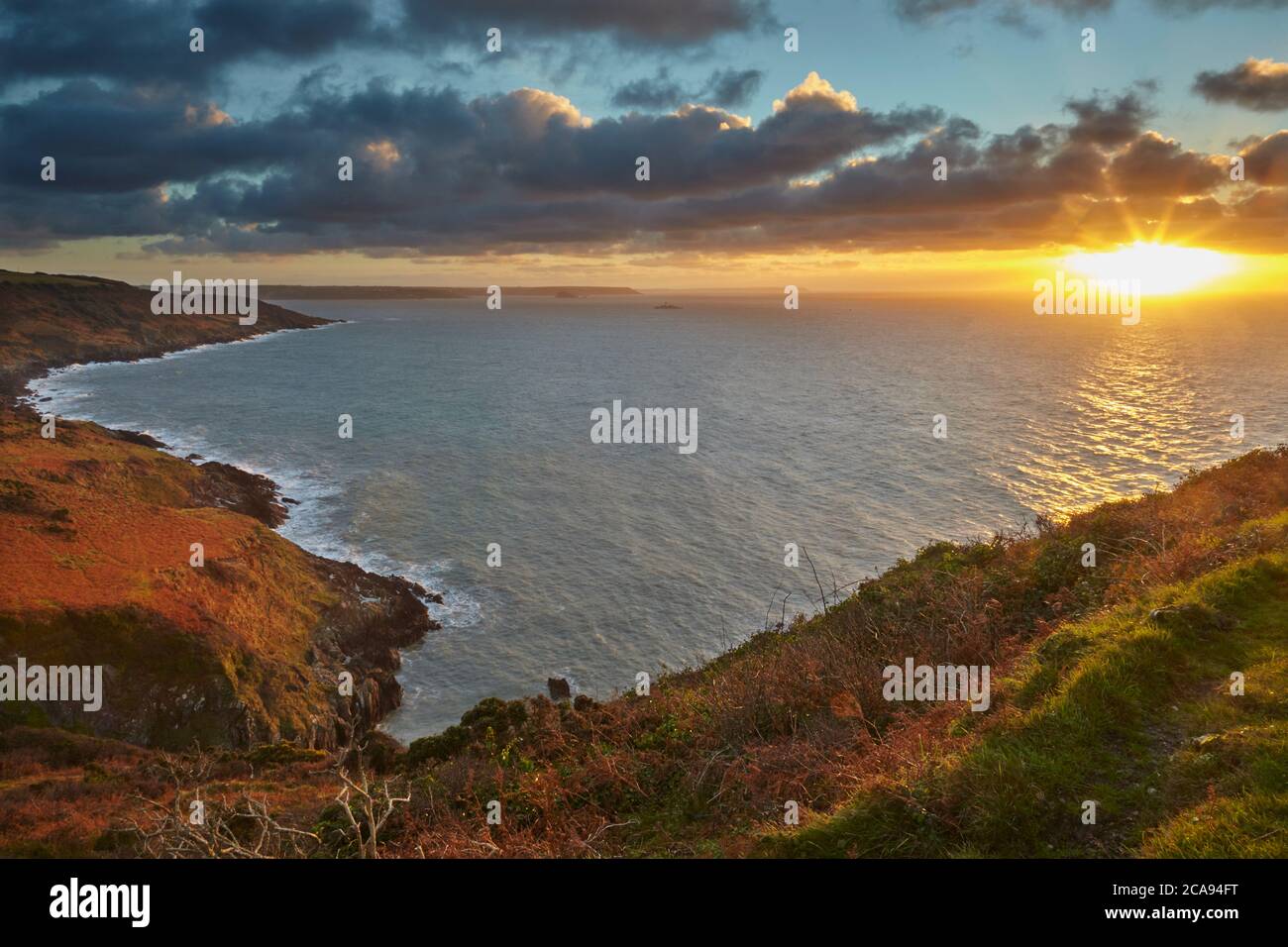 Penlee point hi-res stock photography and images - Alamy