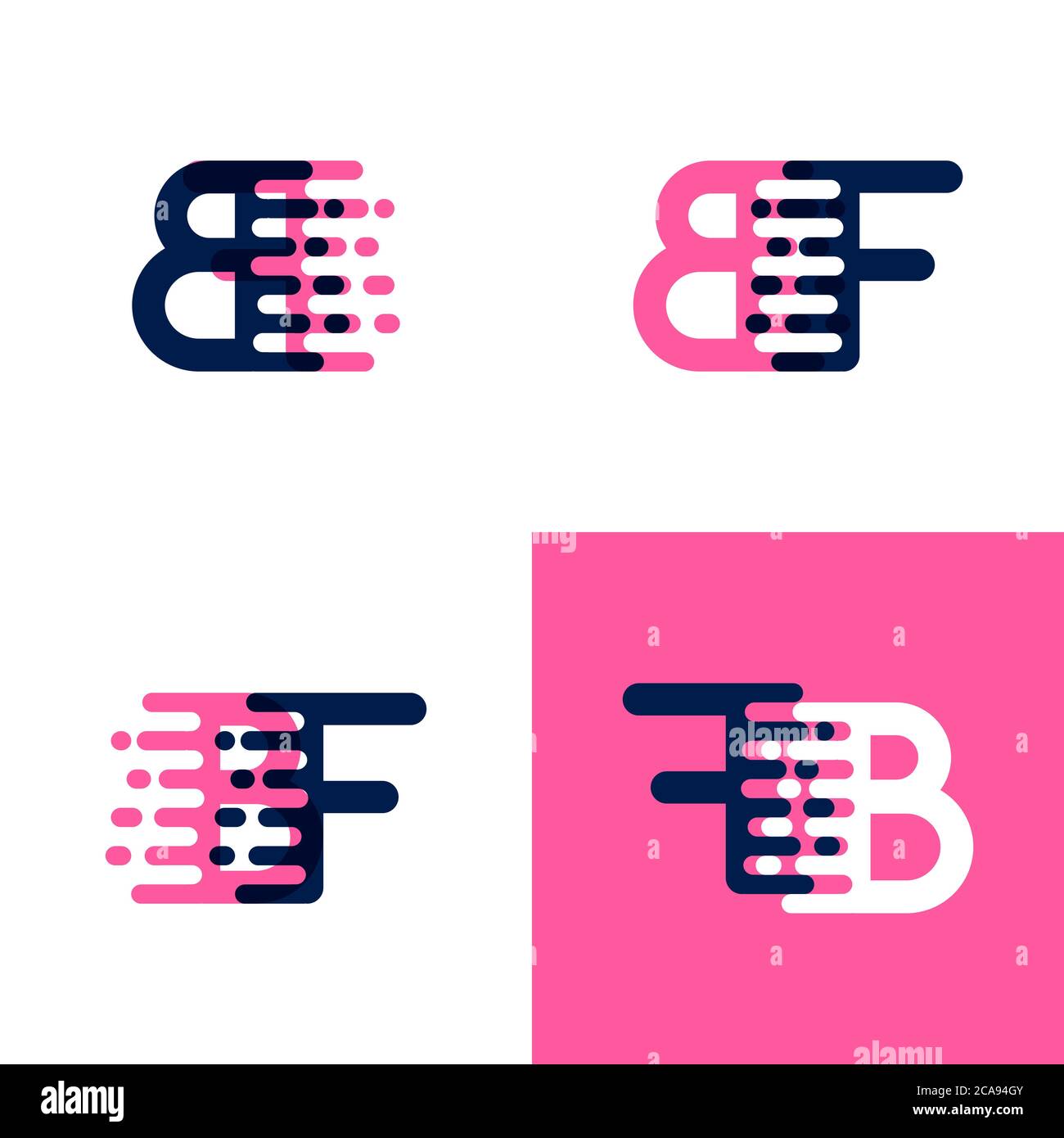 Fb letters hi-res stock photography and images - Alamy