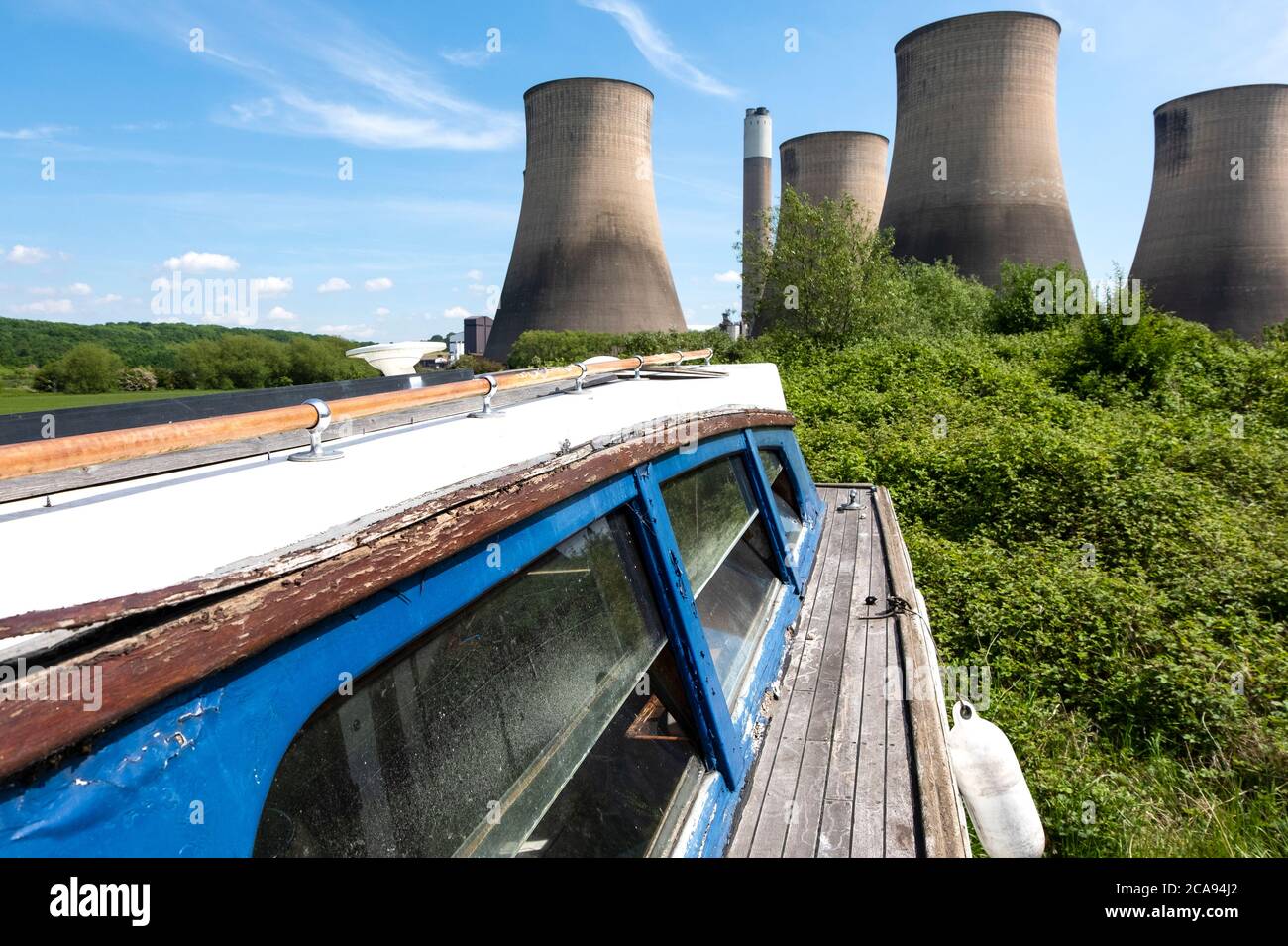 Canal exploration scene hi-res stock photography and images - Alamy