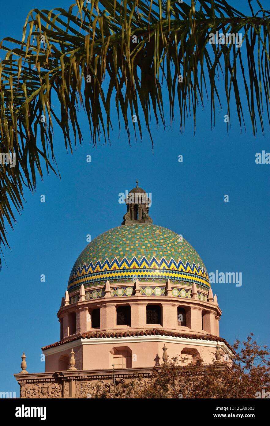 Tucson arizona courthouse hi-res stock photography and images - Alamy