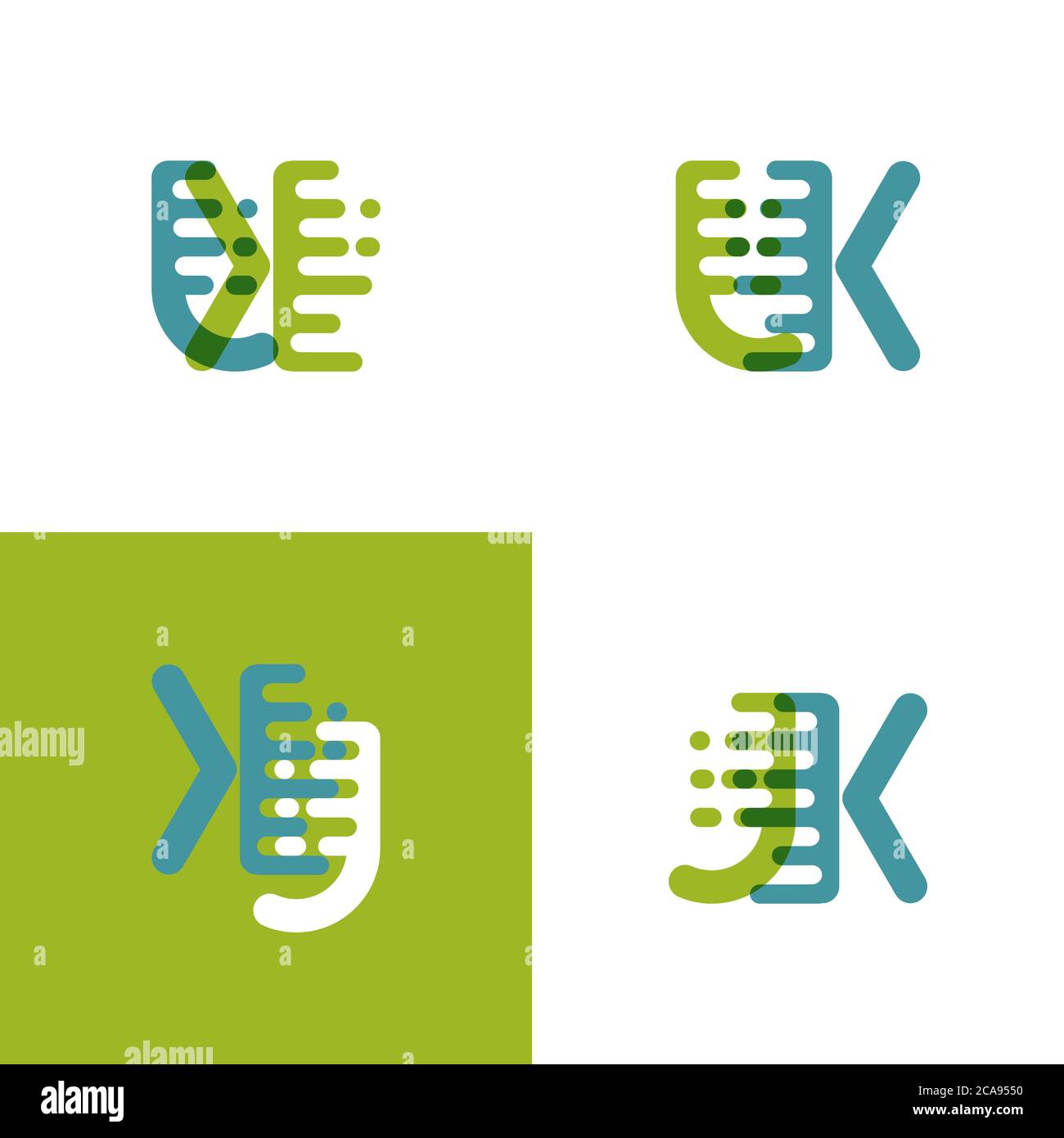 Jk tech logo hi-res stock photography and images - Alamy