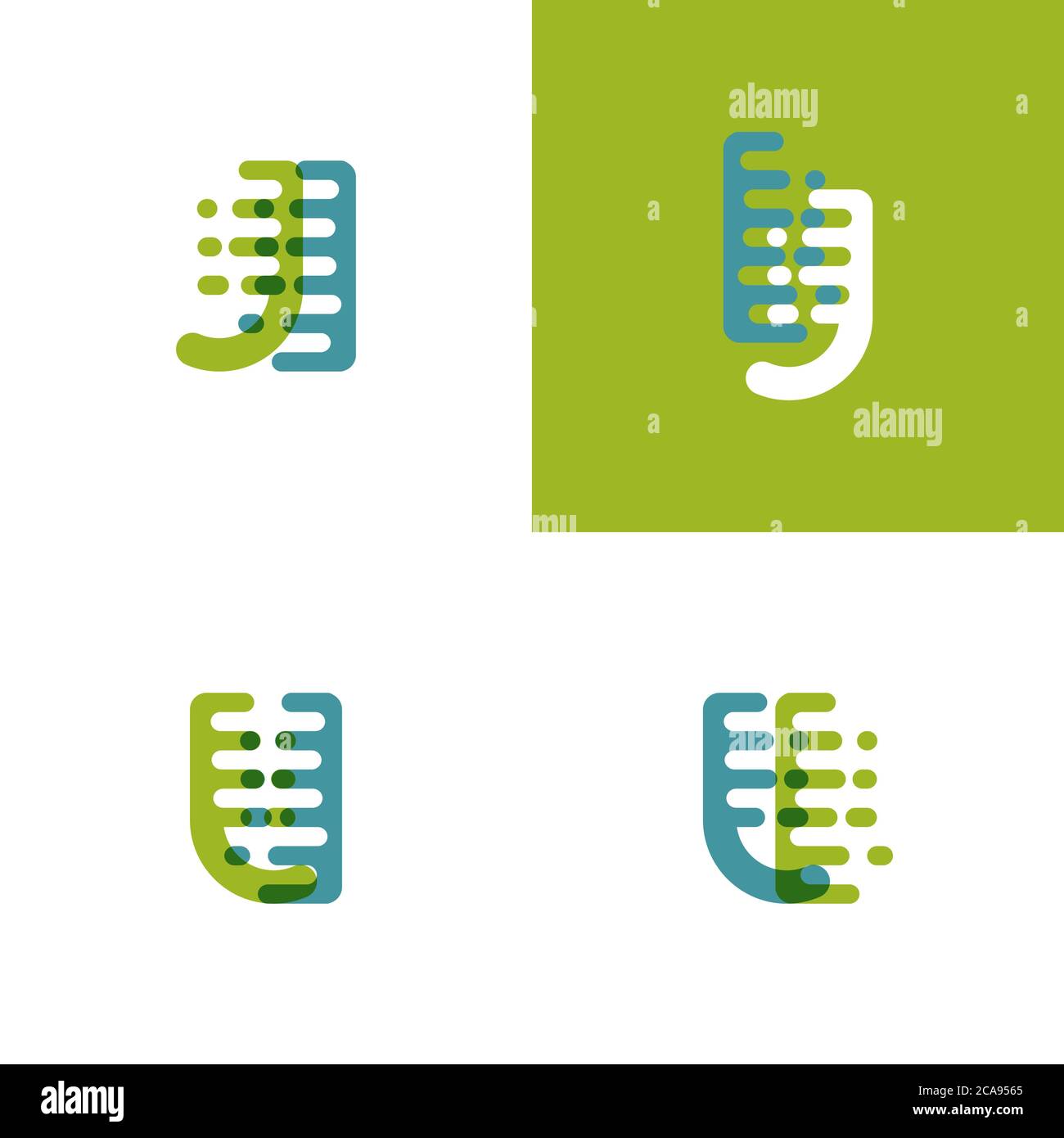 Ji letters hi-res stock photography and images - Alamy