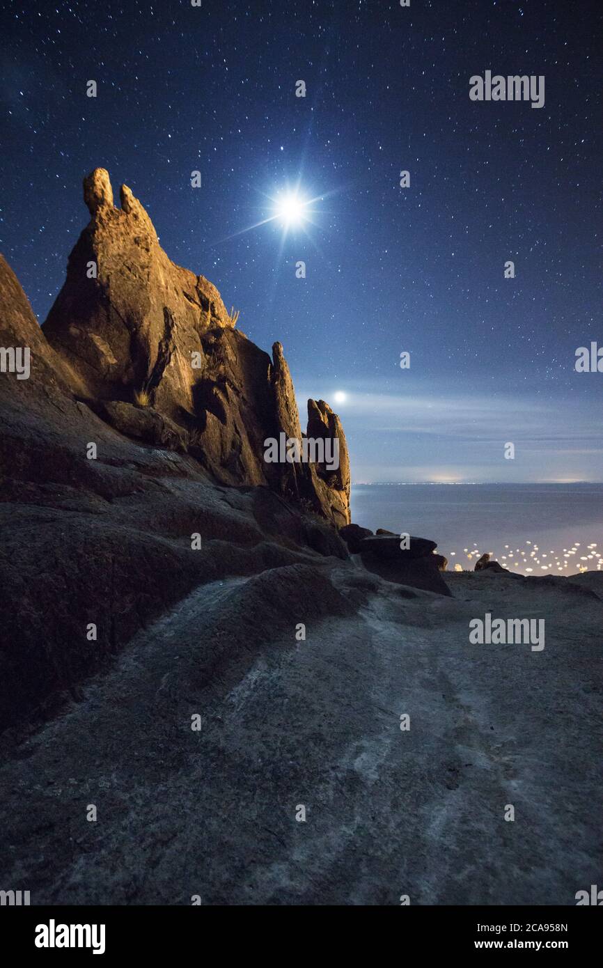 La horca del inca hi-res stock photography and images - Alamy