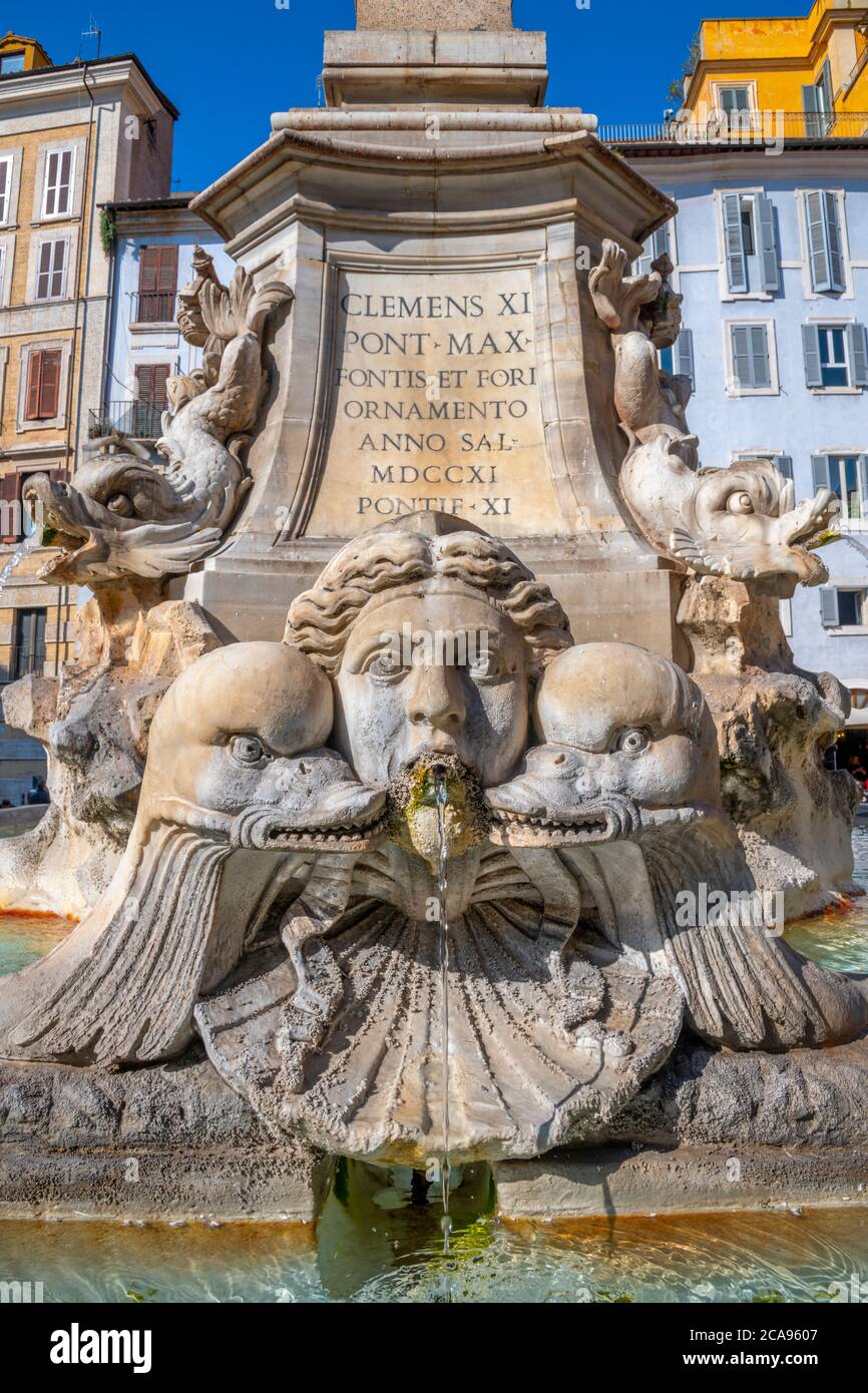 Della rotunda hi-res stock photography and images - Alamy