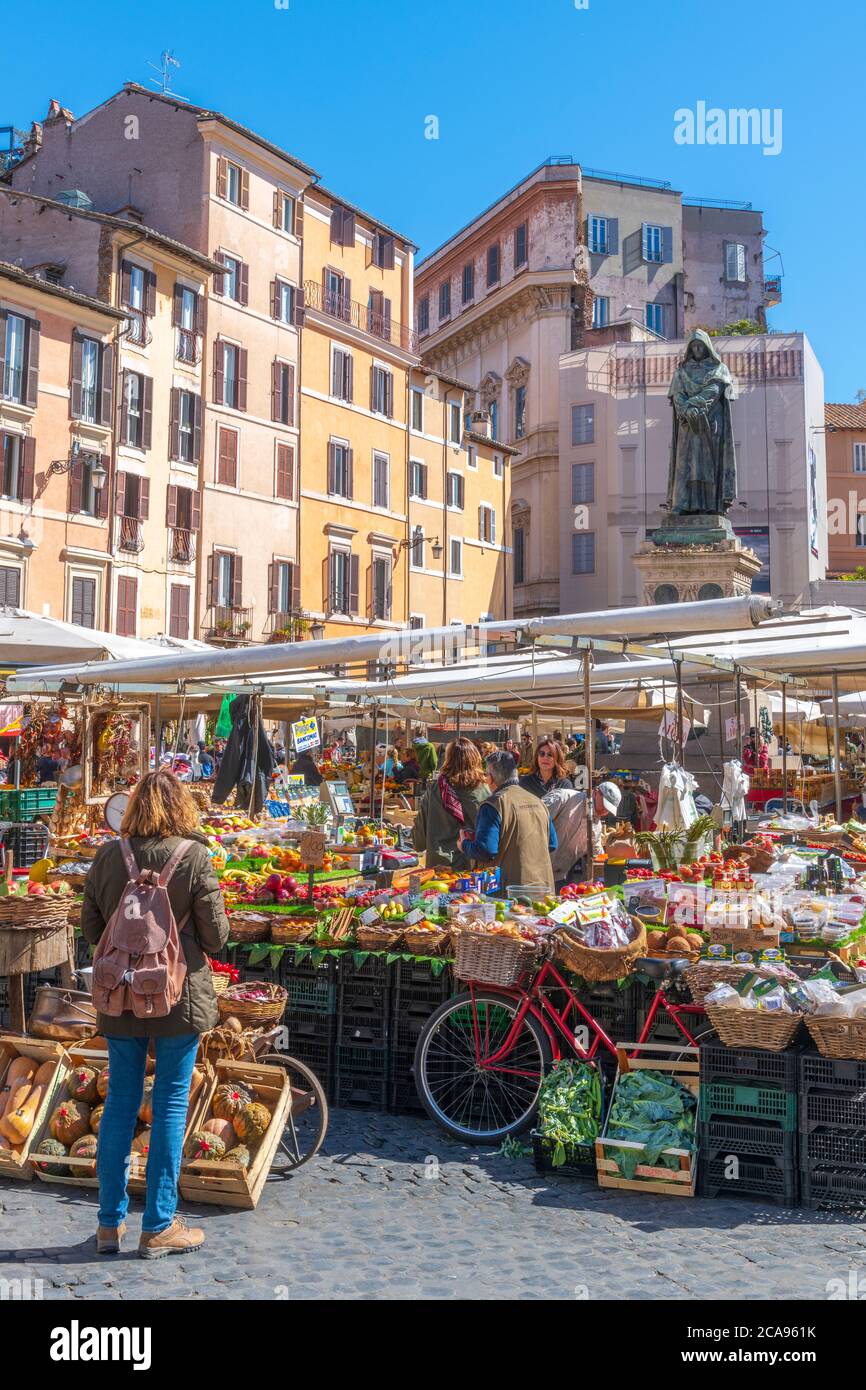 Regola rome hi-res stock photography and images - Alamy