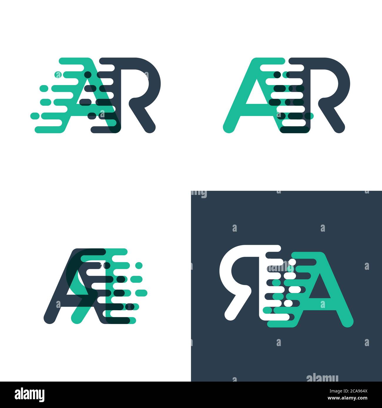 Ar letters hi-res stock photography and images - Alamy