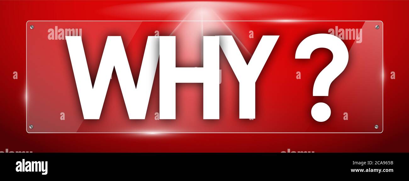 Why word hi-res stock photography and images - Alamy