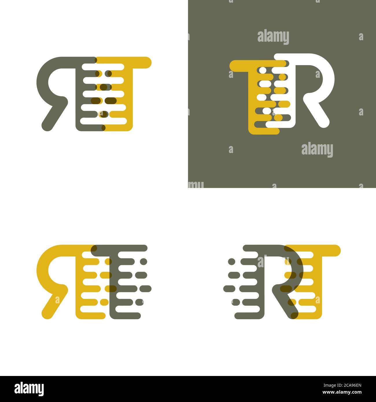 Rt tech logo hi-res stock photography and images - Alamy