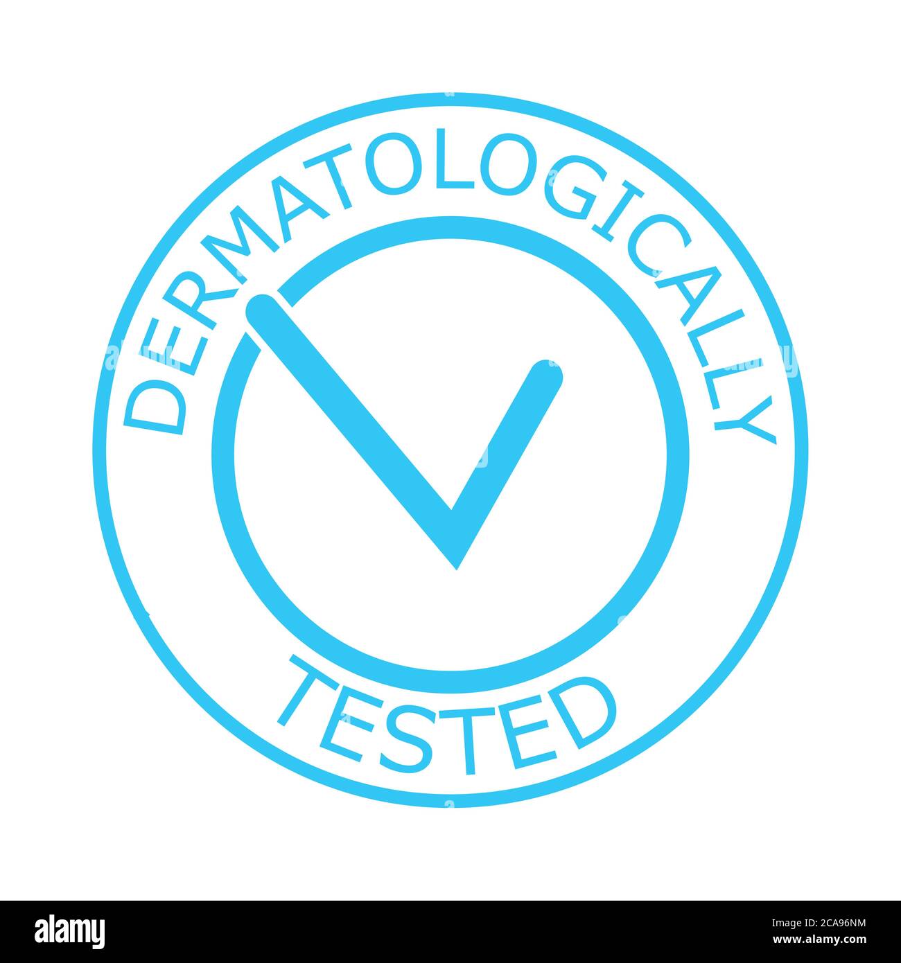 Dermatologically Tested Logo 2+ Thousand Dermatology Tested Logo