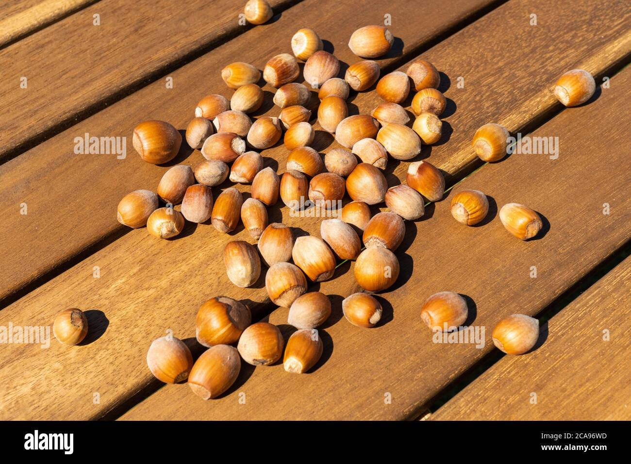 Hazel Wood Texture High Resolution Stock Photography and Images - Alamy