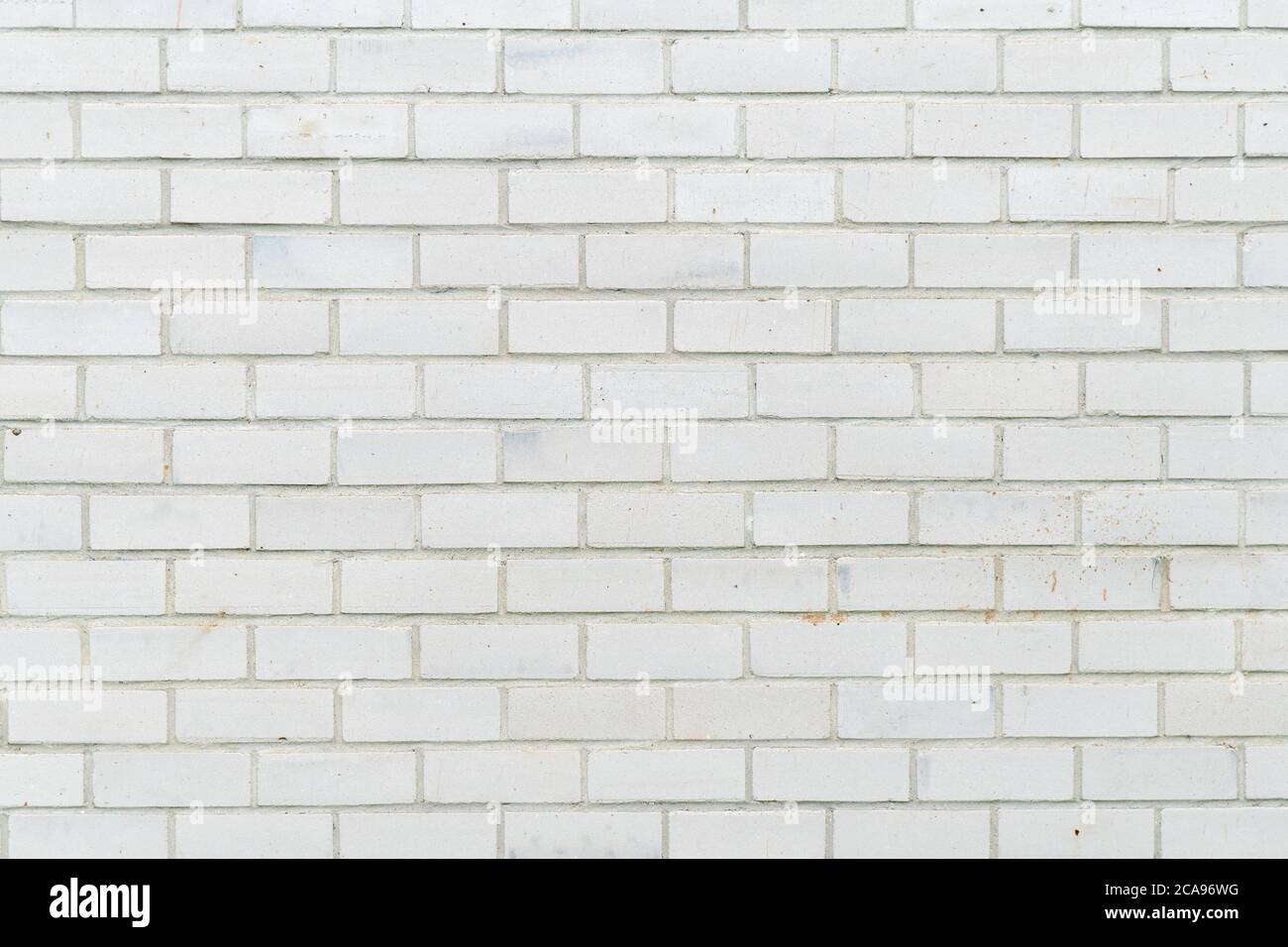 The real old white brick wall texture or pattern. Bricks background for ...